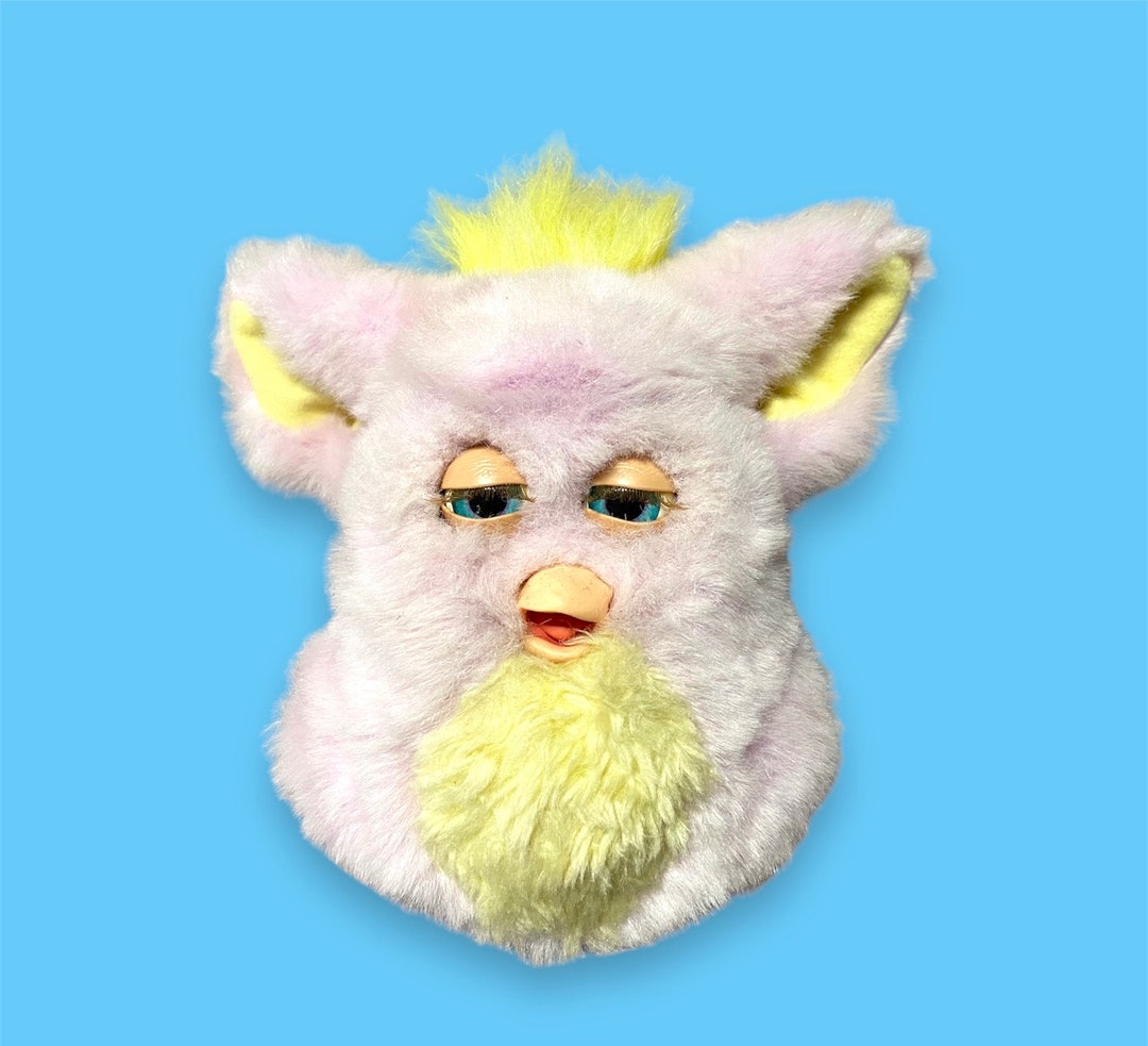 Rare Funky Furby 2006 Emoto Tronic Electronic Interactive Pet - Etsy