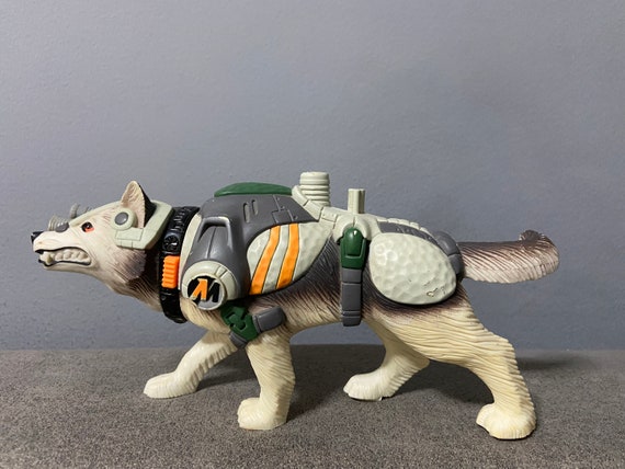 arctic action man