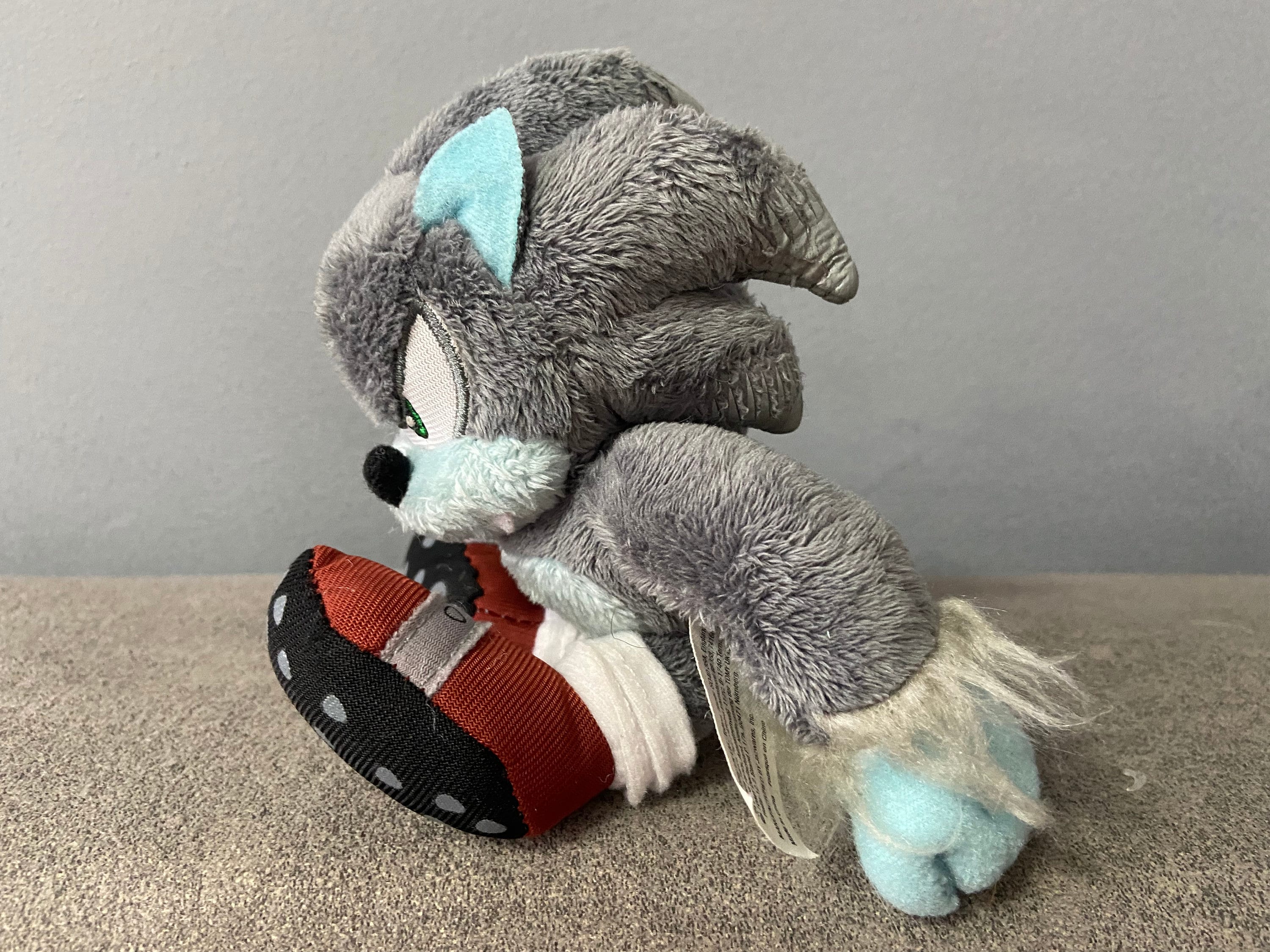 Sonic the Hedgehog Tall WEREHOG Plush Doll Figure SEGA Sonic - Etsy