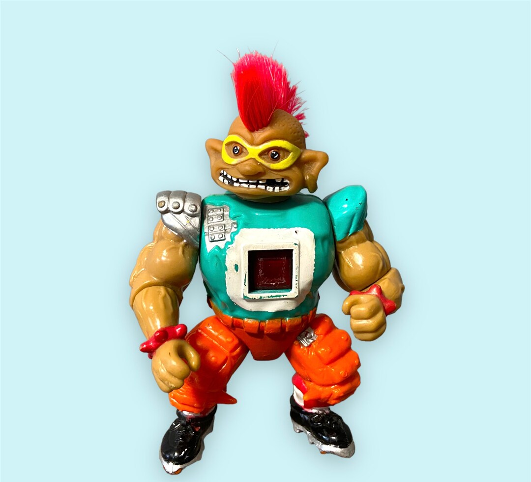 Stone Protectors Troll Ace Novelty Version Troll Ace Novelty 1993 - Etsy