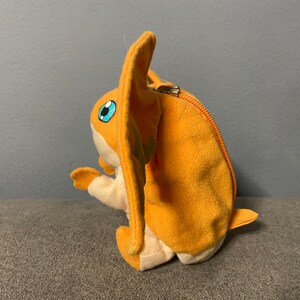 Mini Backpack Digimon Digital Monsters 2000 Digimon Patamon Plushies ...