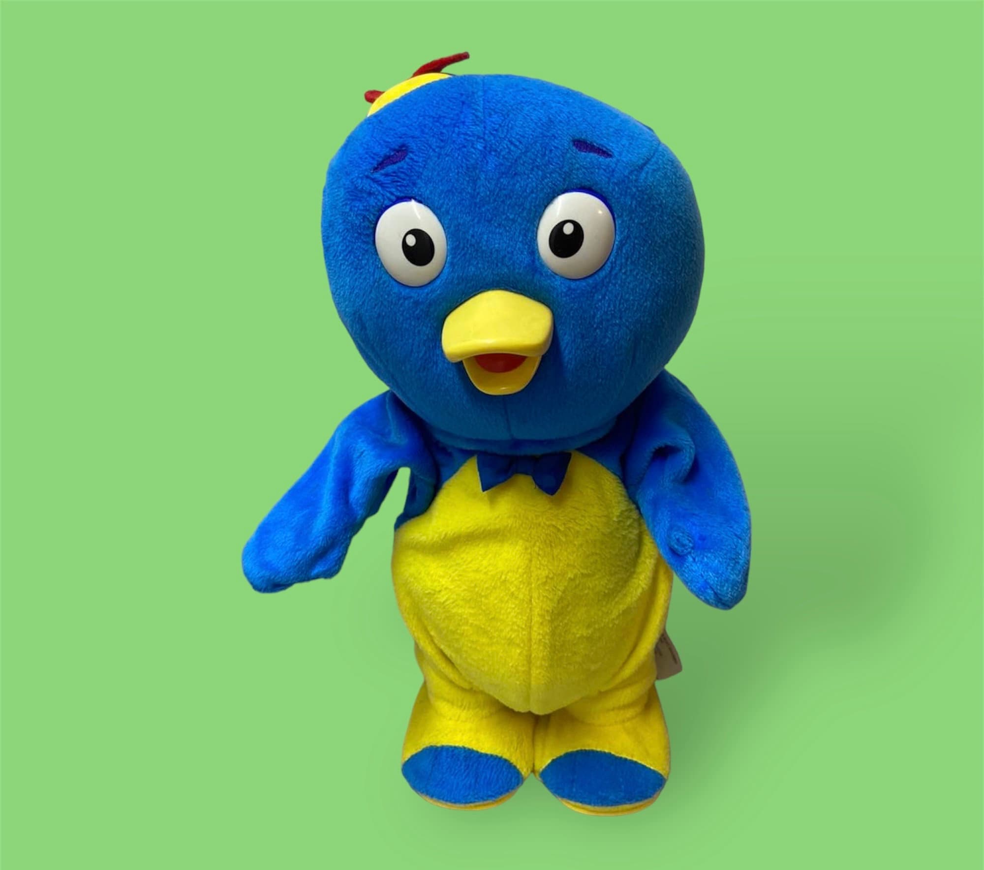 Backyardigans Pablo Toy