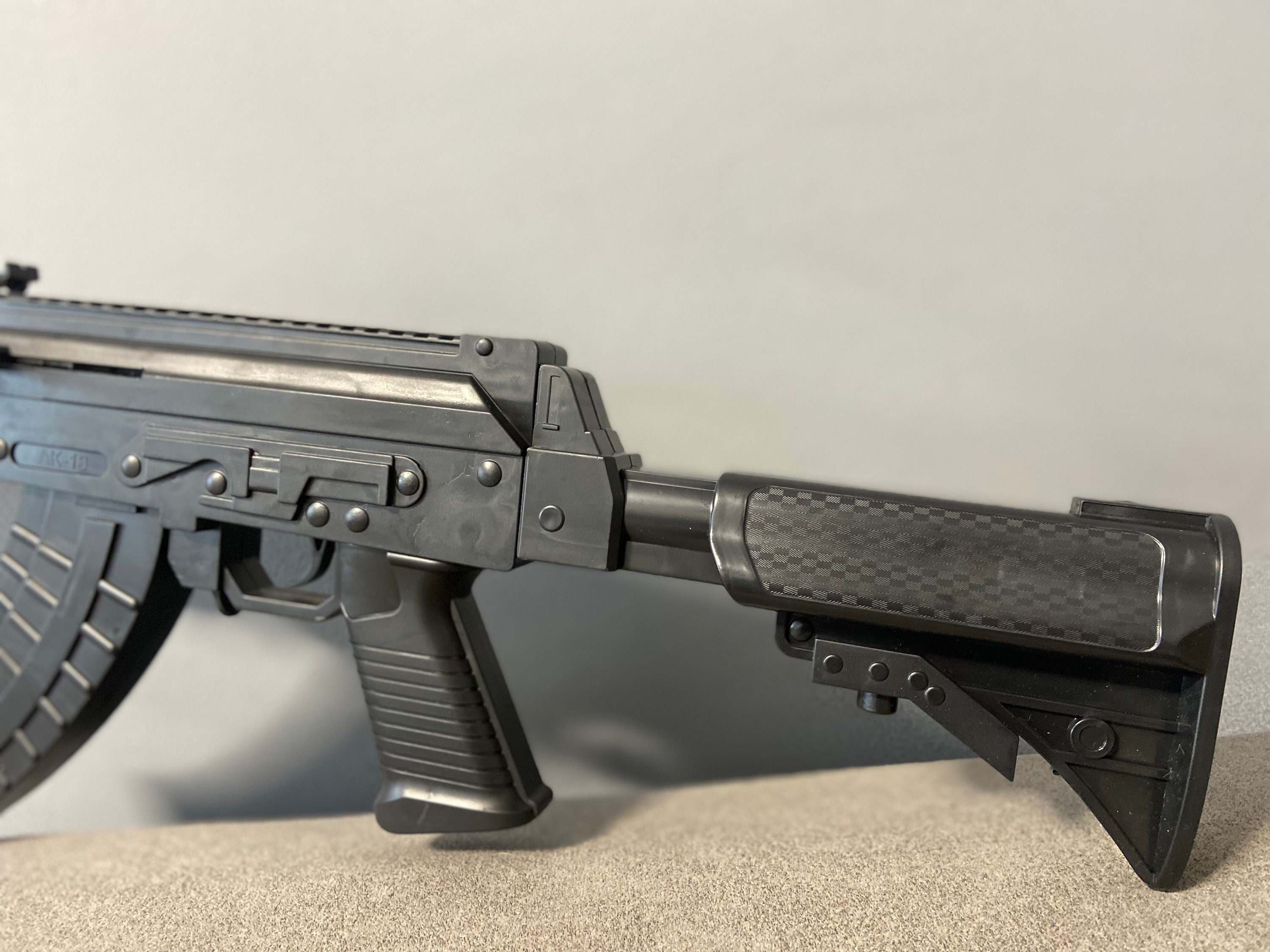 AK 13 KALASHNIKOV Gun Rifle Prop Gun Tactical Replica Gun Ak47 - Etsy