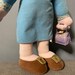 Vintage 1989 Wallace and Gromit Wendolene Plush Doll 14 - Etsy