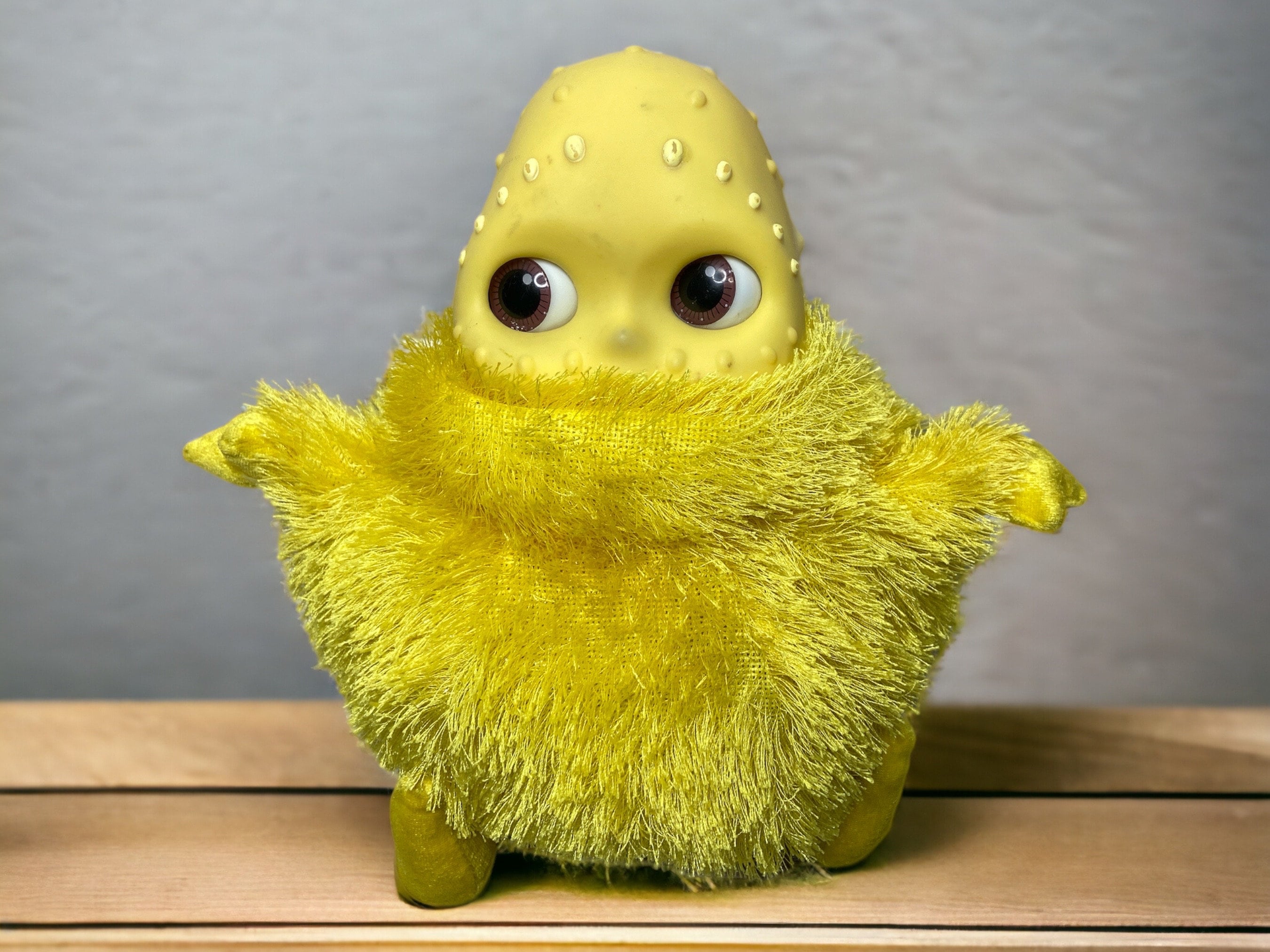 Boohbah Yellow