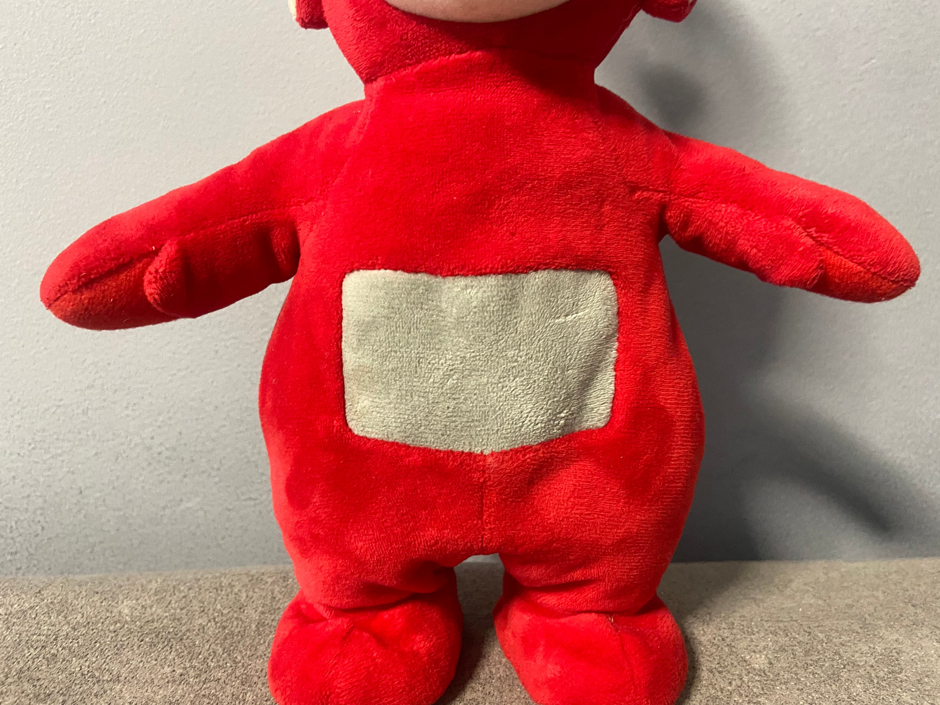 Teletubbies Po Jumping Talking Toy Plush Soft Doll Eden Red - Etsy