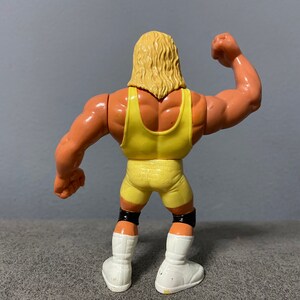 WWF Hasbro Figure Mr Perfect WWE Series 3 1991 Wrestling - Etsy