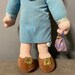 Vintage 1989 Wallace and Gromit Wendolene Plush Doll 14 - Etsy