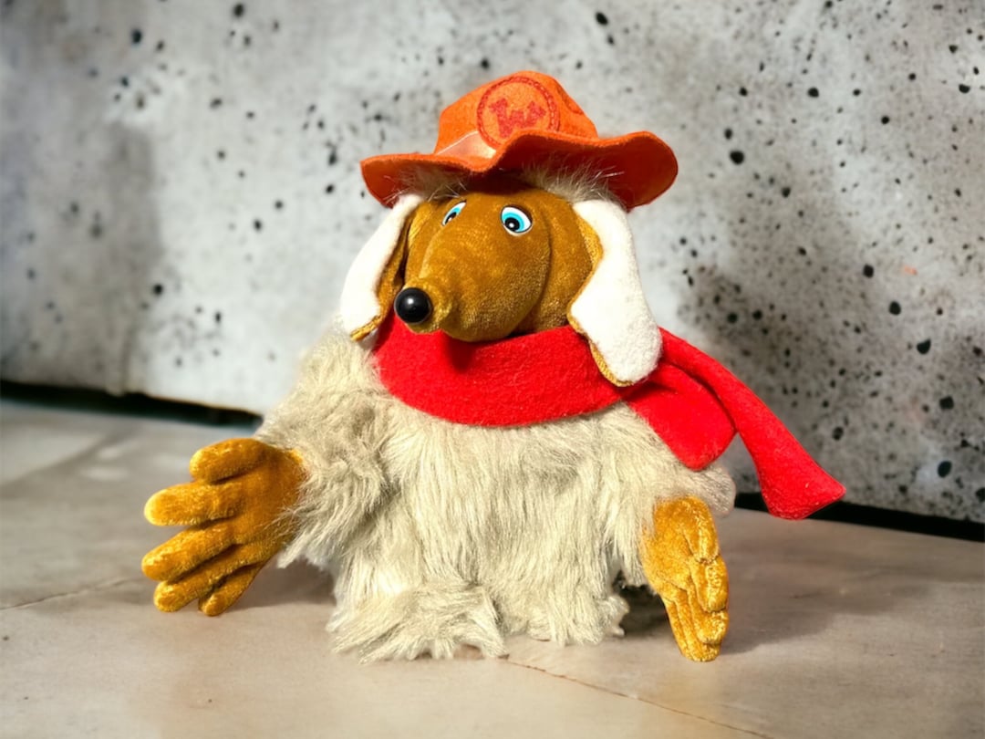 Rare Orinoco Vintage Womble 10 Bluebird Toys 1990 / Wombles Plush - Etsy UK