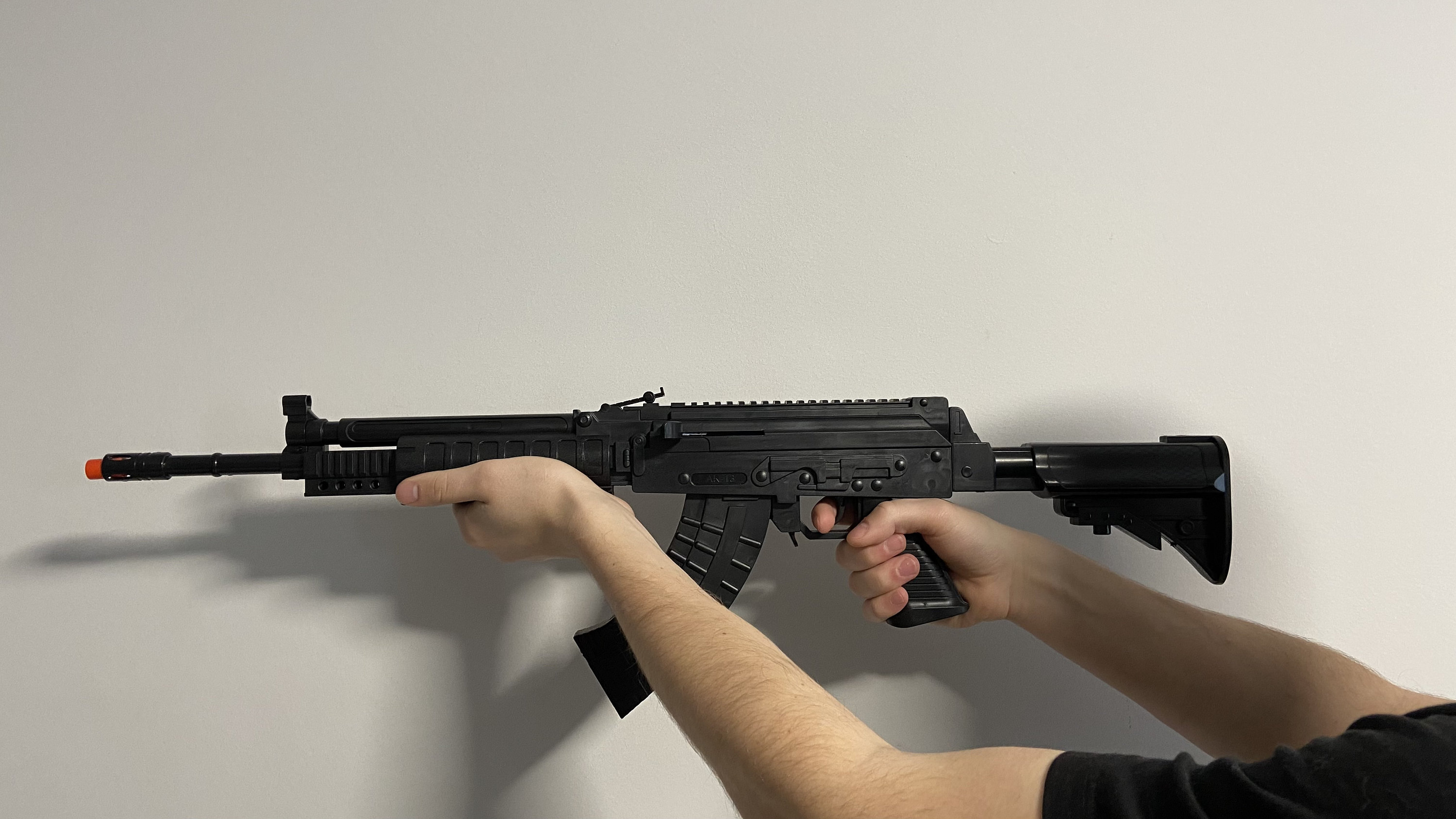 AK 13 KALASHNIKOV Gun Rifle Prop Gun Tactical Replica Gun Ak47 - Etsy