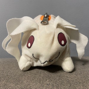 Mini Backpack Digimon Digital Monsters 2000 Digimon Patamon Plushies ...
