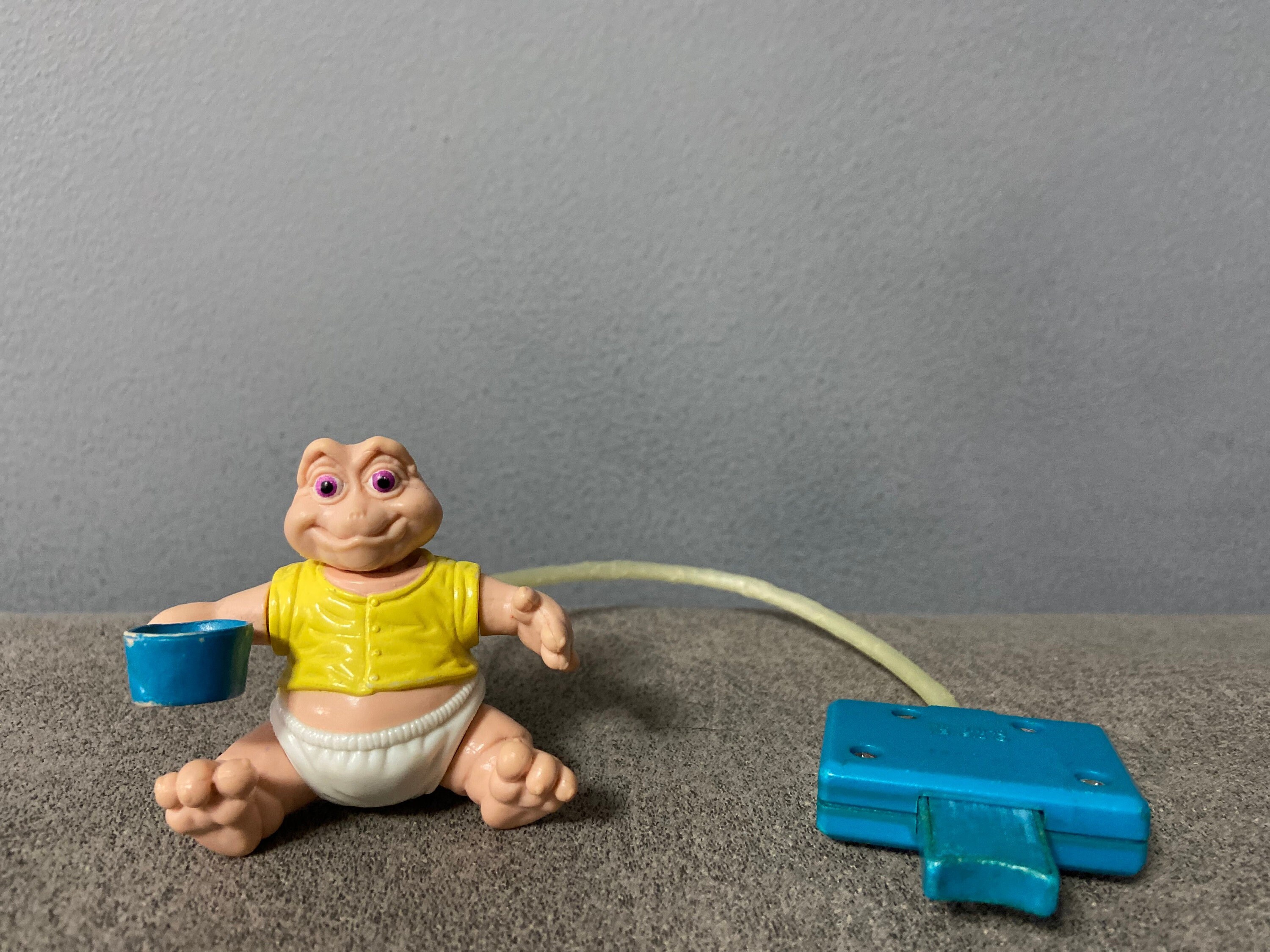 Baby Sinclair VTG 90s Disney the Dinosaurs Tv Show Baby - Etsy