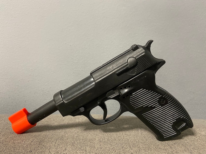 Walther P38 Prop Gun Plastic Replica Gun Germany Pistol Toy - Etsy UK