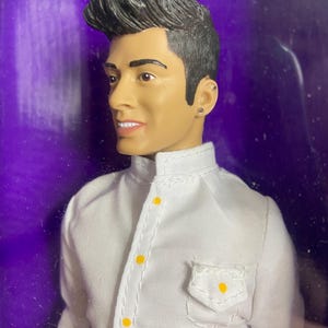 One Direction Zayn Malik Merch Collector Doll – New (open Box) - Etsy