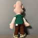 Vintage 1989 Wallace and Gromit Wendolene Plush Doll 14 - Etsy