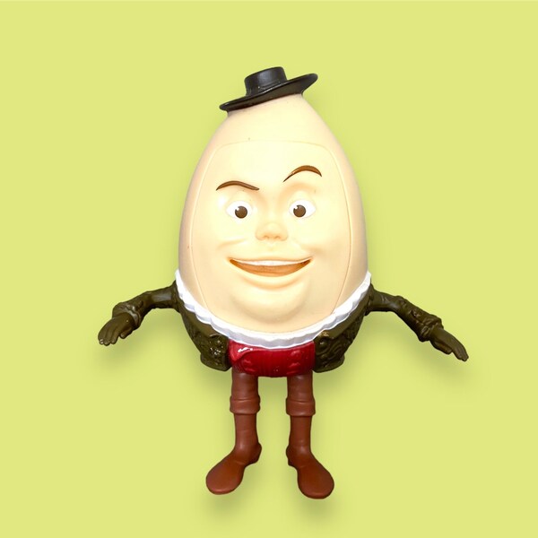 Humpty Dumpty Figurine - Etsy