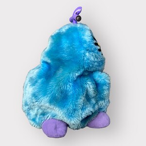 Vintage 1999 Trendmasters Blue and Purple Talking Wuvluv Toy Wuvluvs ...