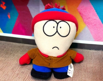 Bad Irene Cartman South Park Plush - Etsy