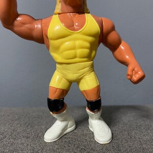 WWF Hasbro Figure Mr Perfect WWE Series 3 1991 Wrestling - Etsy