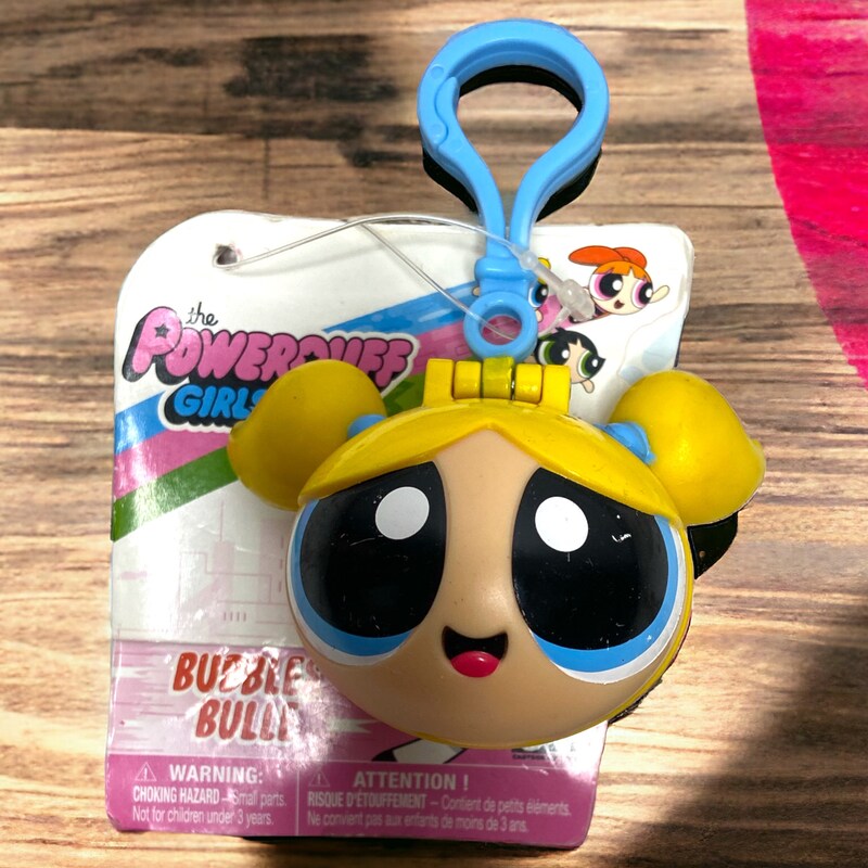 Powerpuff Girls Keychain - Etsy