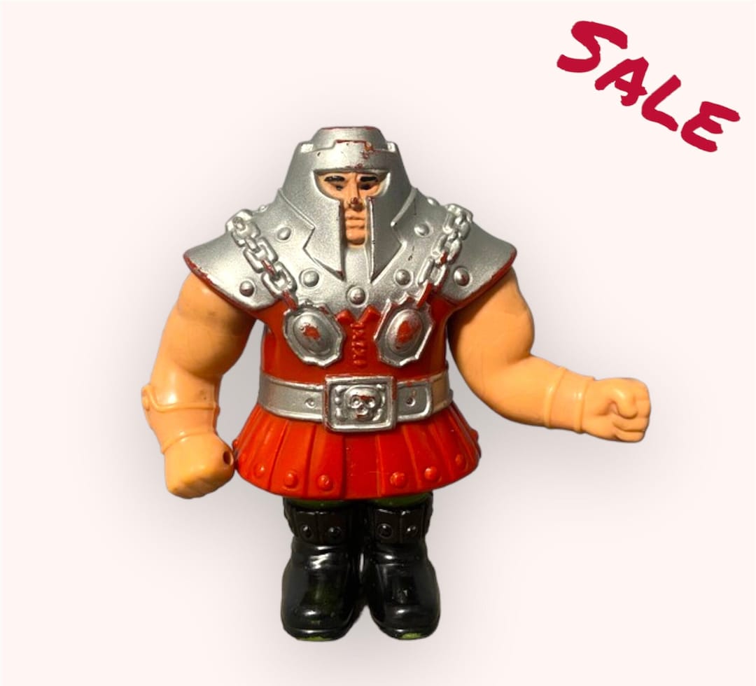 Vintage Ram Man Masters of the Universe 80s He-man Figure Lot - Etsy