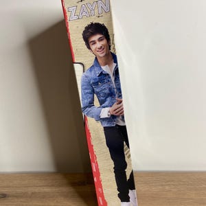 One Direction Zayn Malik Merch Collector Doll – New (open Box) - Etsy