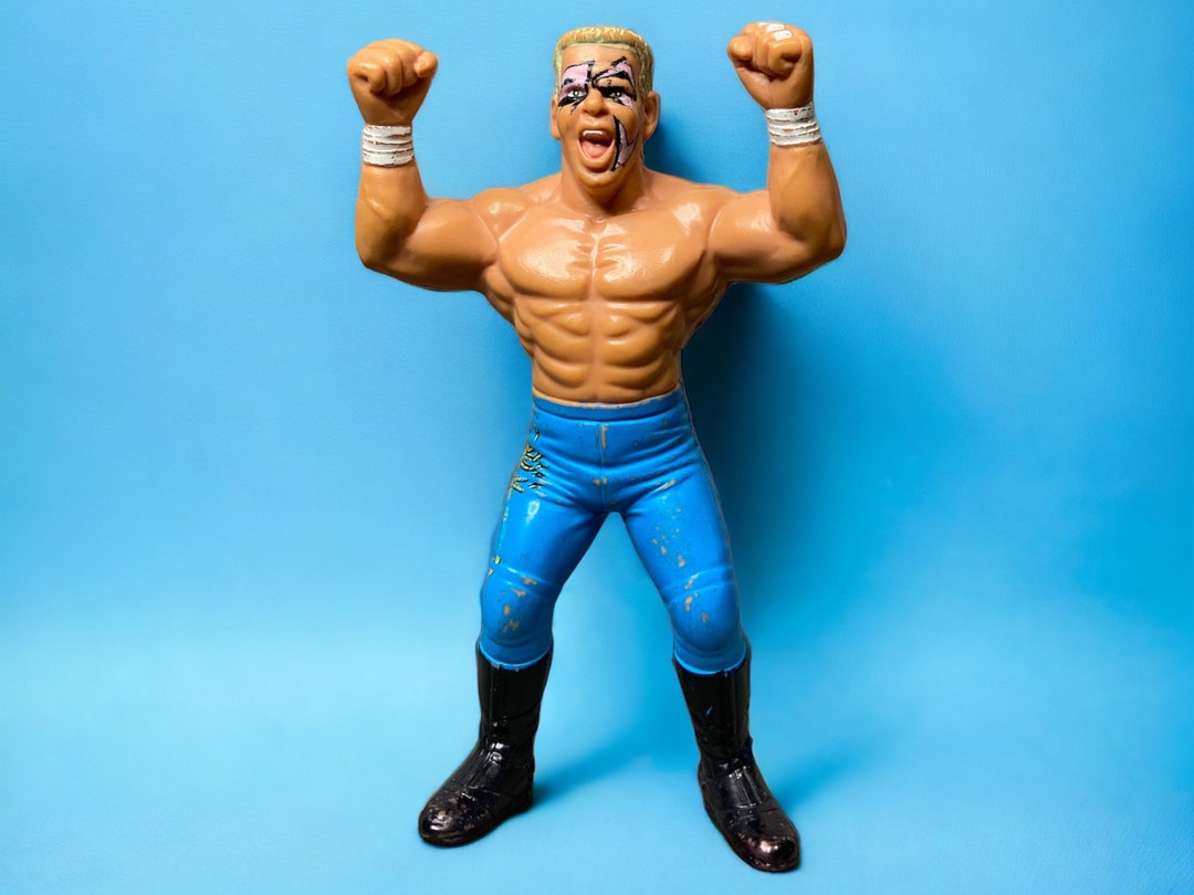 Vintage WCW Figure Sting Wrestling Galoob WCW Action Figure 1990 WWF - Etsy