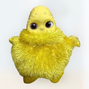 Boohbah Humbah Yellow Plush From Ragdoll 7 2003 - Etsy