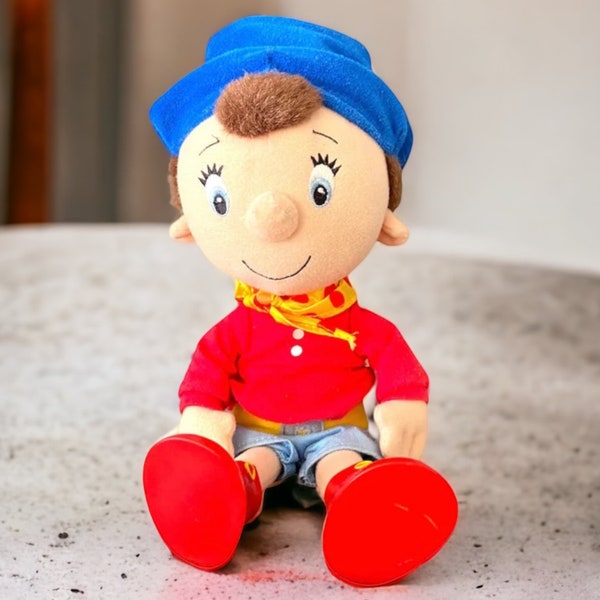 English Plush Doll - Etsy