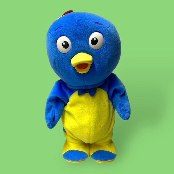 The Backyardigans Pablo - Etsy Australia