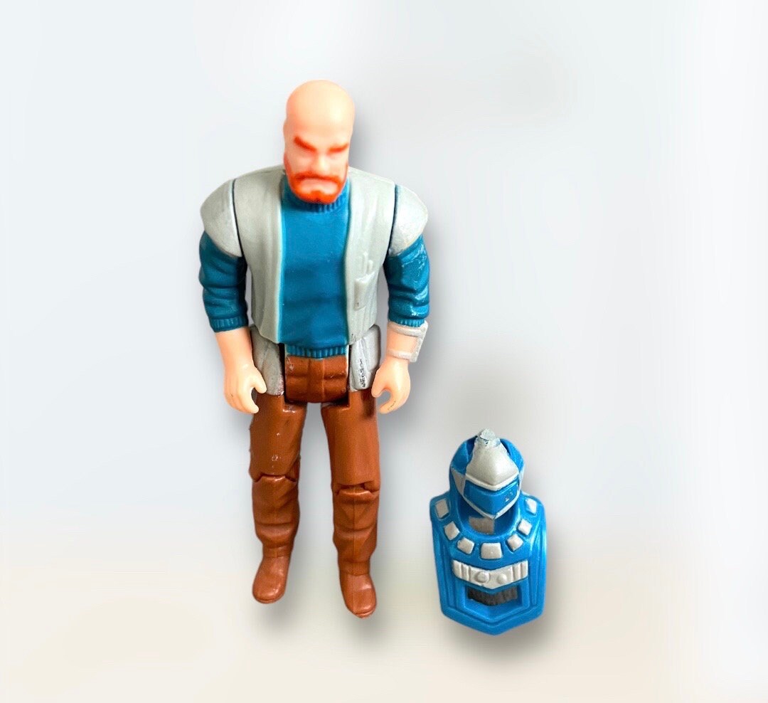 Alex Sector Mask Boulder Hill Pilot M.A.S.K. 1985 Action Figure Kenner ...