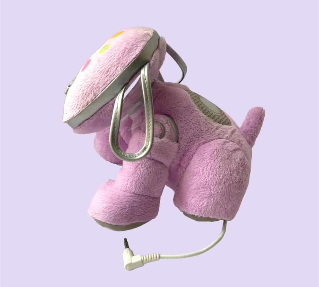 Hasbro Idog Audio Player Hot Pink Y2K Electronic Music Robot - Etsy