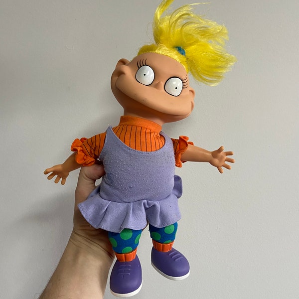 Rugrat Angelica Doll - Etsy