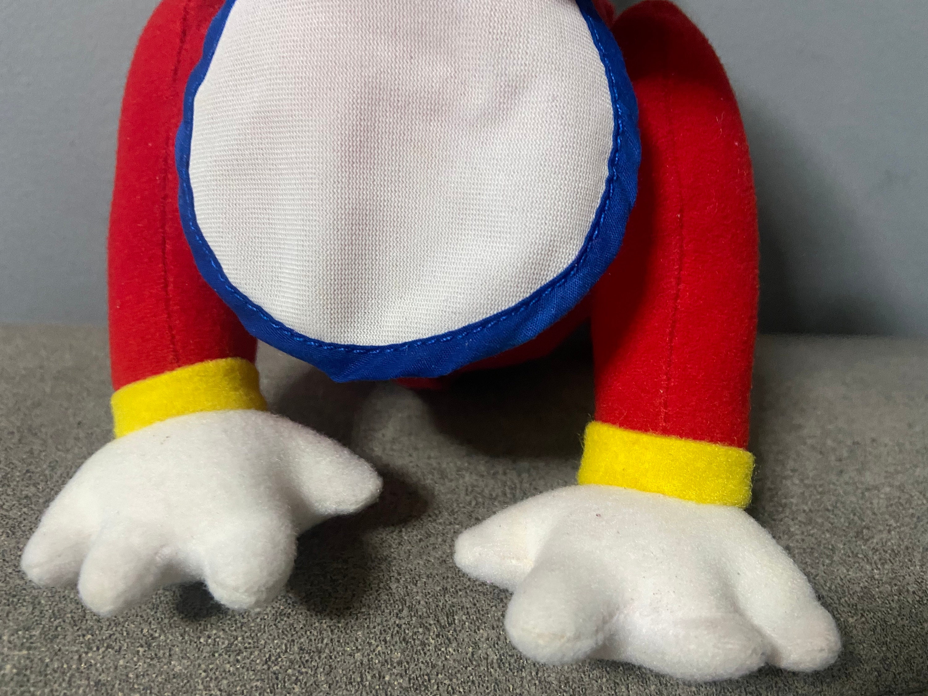 Disney Mattel Touch & Crawl Baby Mickey Mouse 1995 Battery - Etsy