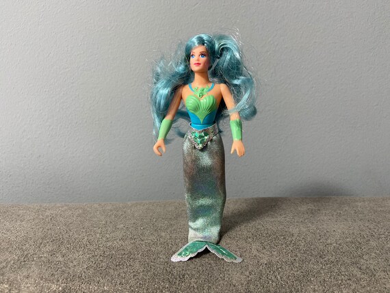 Mermista She-Ra Princess of Power Doll MOTU 1985 Shera Mermaid | Etsy
