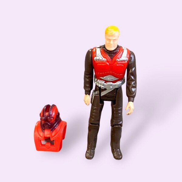 Matt Tracker Figure - Etsy