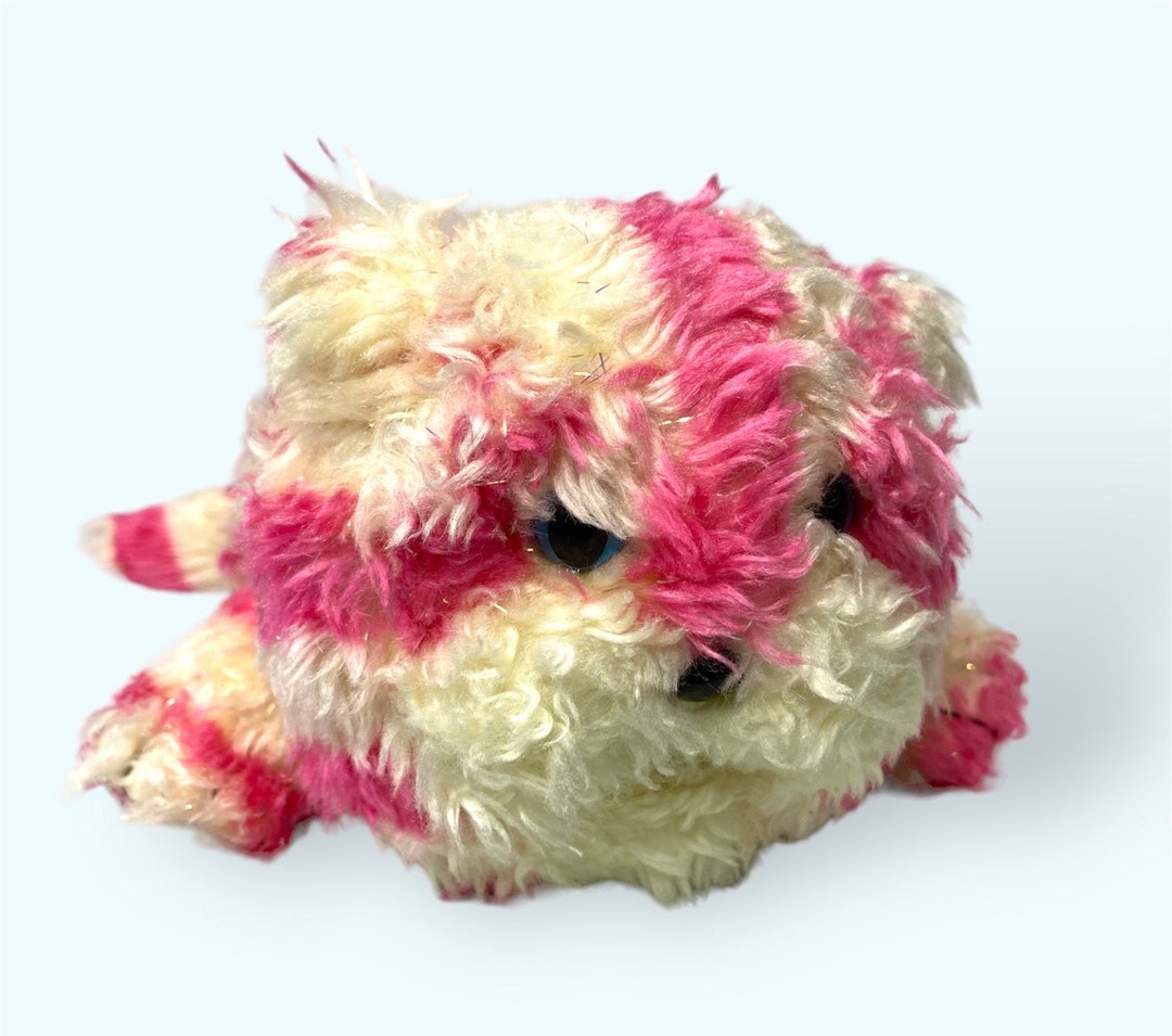 BAGPUSS Plush 1999 TV Show / Cat Plush Toy Soft Stuffed Animal - Etsy UK