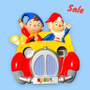 Vintage Noddy in Car View-master Clone by Enid Blyton Ltd / Noddy Toy ...