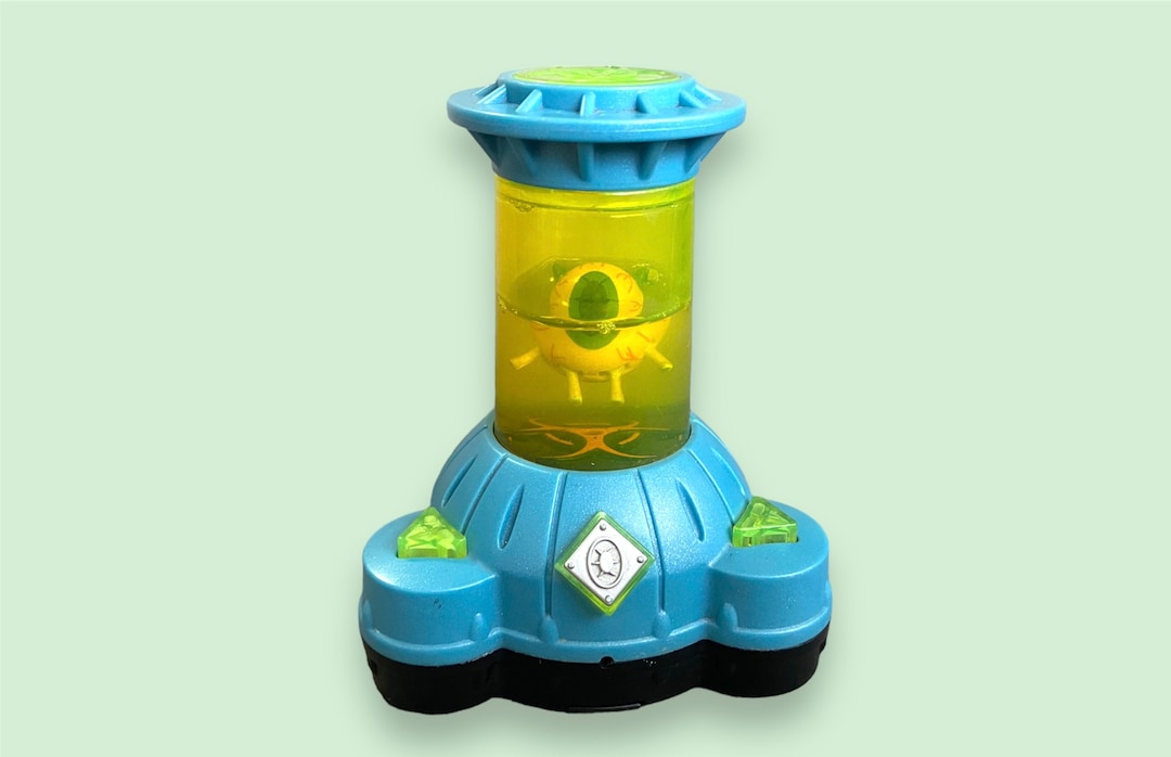 Rare 2004 Eye Ball Monster Aquapet Wild Planet Aqua Pets Very - Etsy