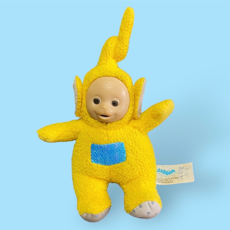 Talking Teletubbies Toys - Etsy