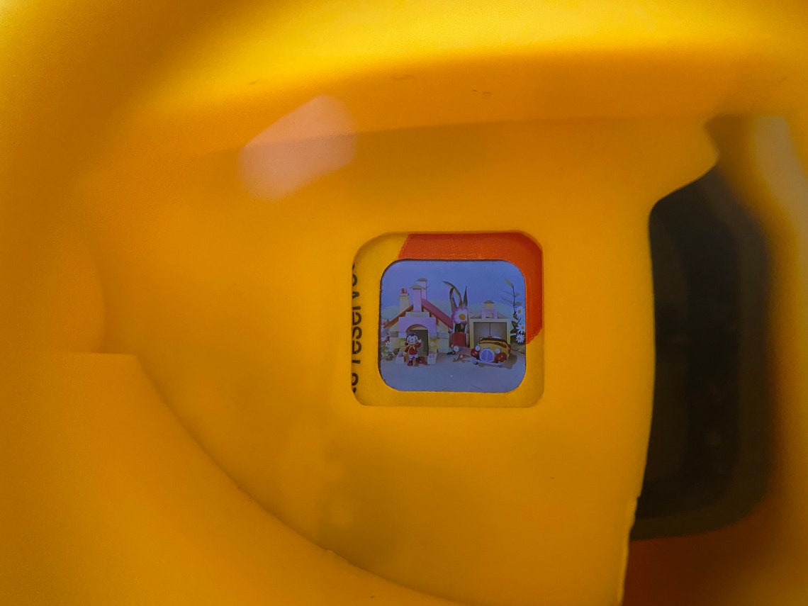 Vintage Noddy in Car View-master Clone by Enid Blyton Ltd / - Etsy