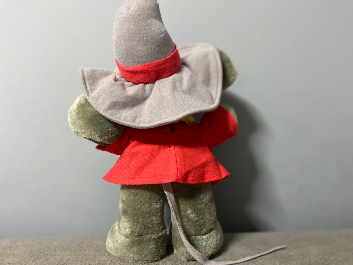 Large AN American Tail Fievel Mousekewitz Plush 15 - Etsy