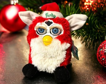 Furby Boom Free Furby Chair / Working Very Well - Etsy