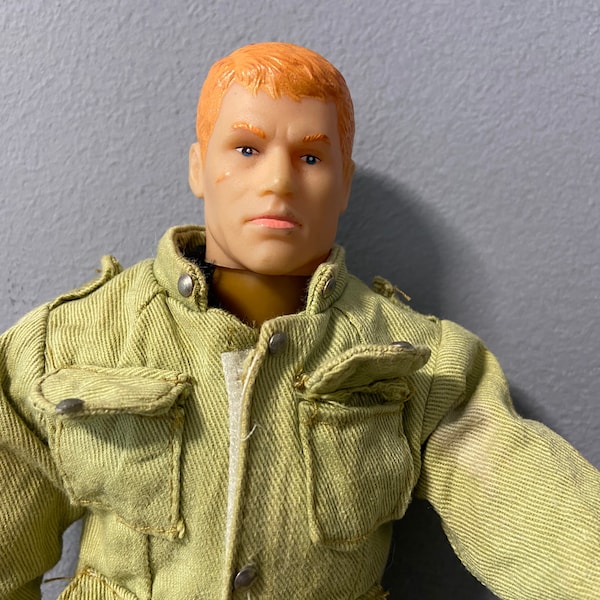 Military Figure - Etsy