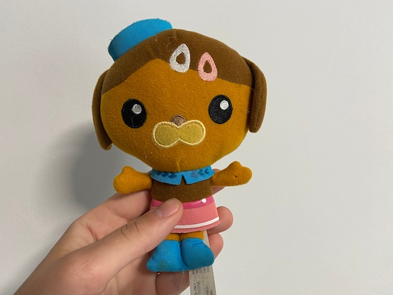 Octonauts Toys Dashi