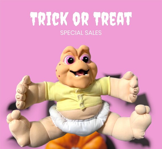 Dinosaur Baby Sinclair Vintage Hasbro 1991 Plush Doll TV Show - Etsy