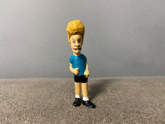 Vintage Beavis and Butt-head Figurines 1995 Vintage MTV Beavis - Etsy UK
