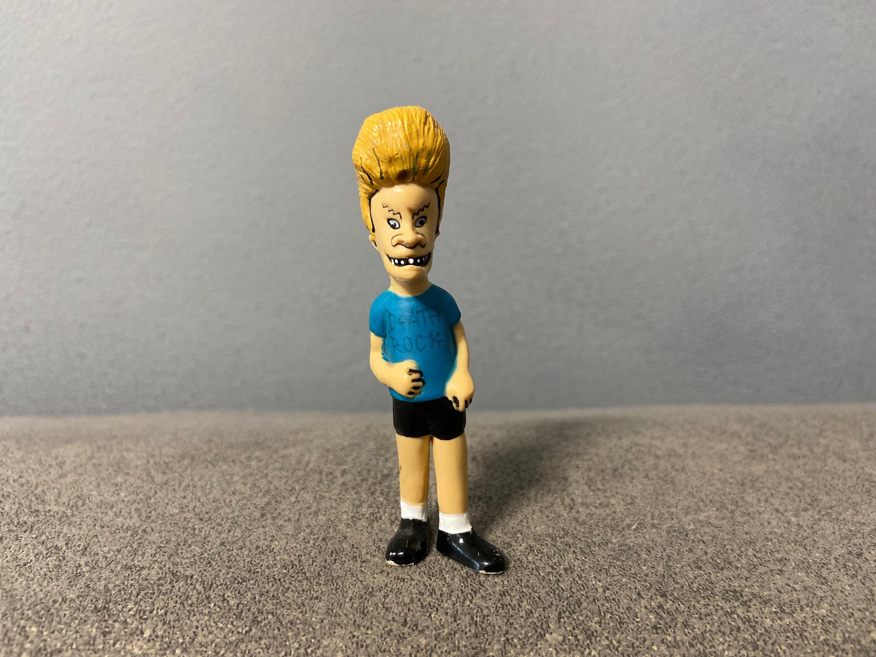 Vintage Beavis and Butt-head Figurines 1995 Vintage MTV Beavis - Etsy