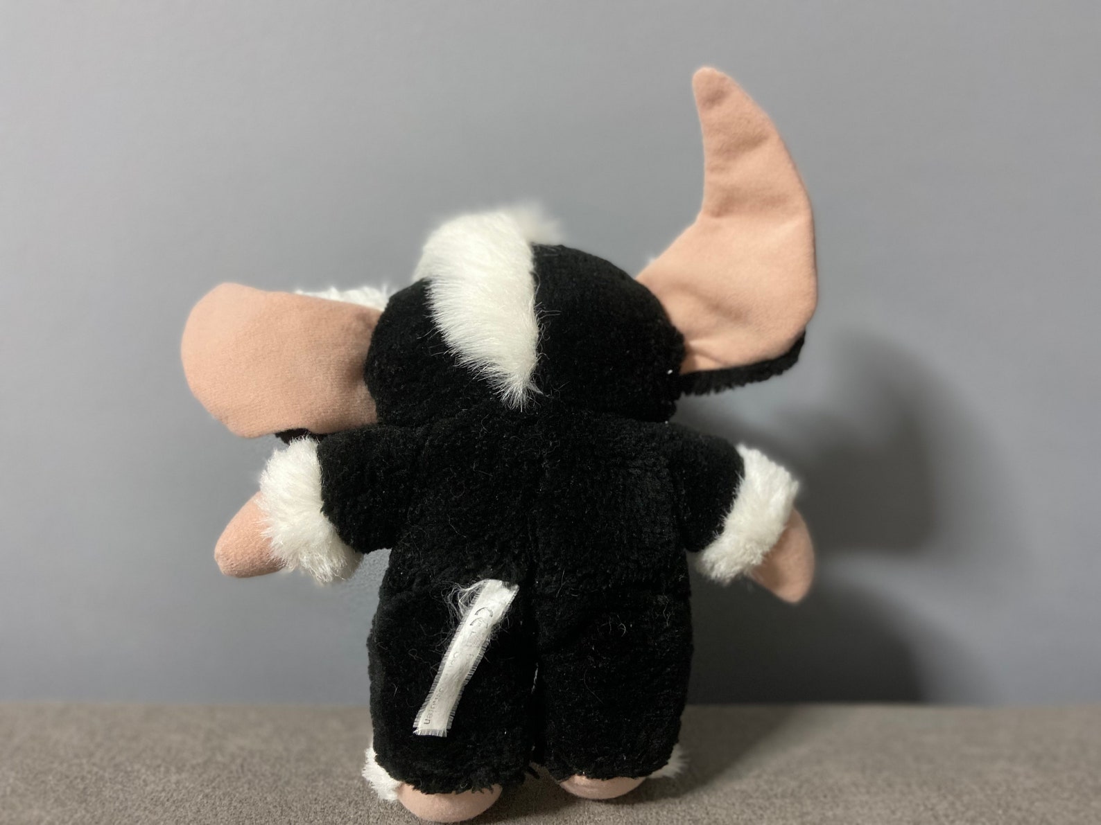 Mohawk Mogway Gremlins 80s Movie Mogawi Plushie Stuffed Animal - Etsy