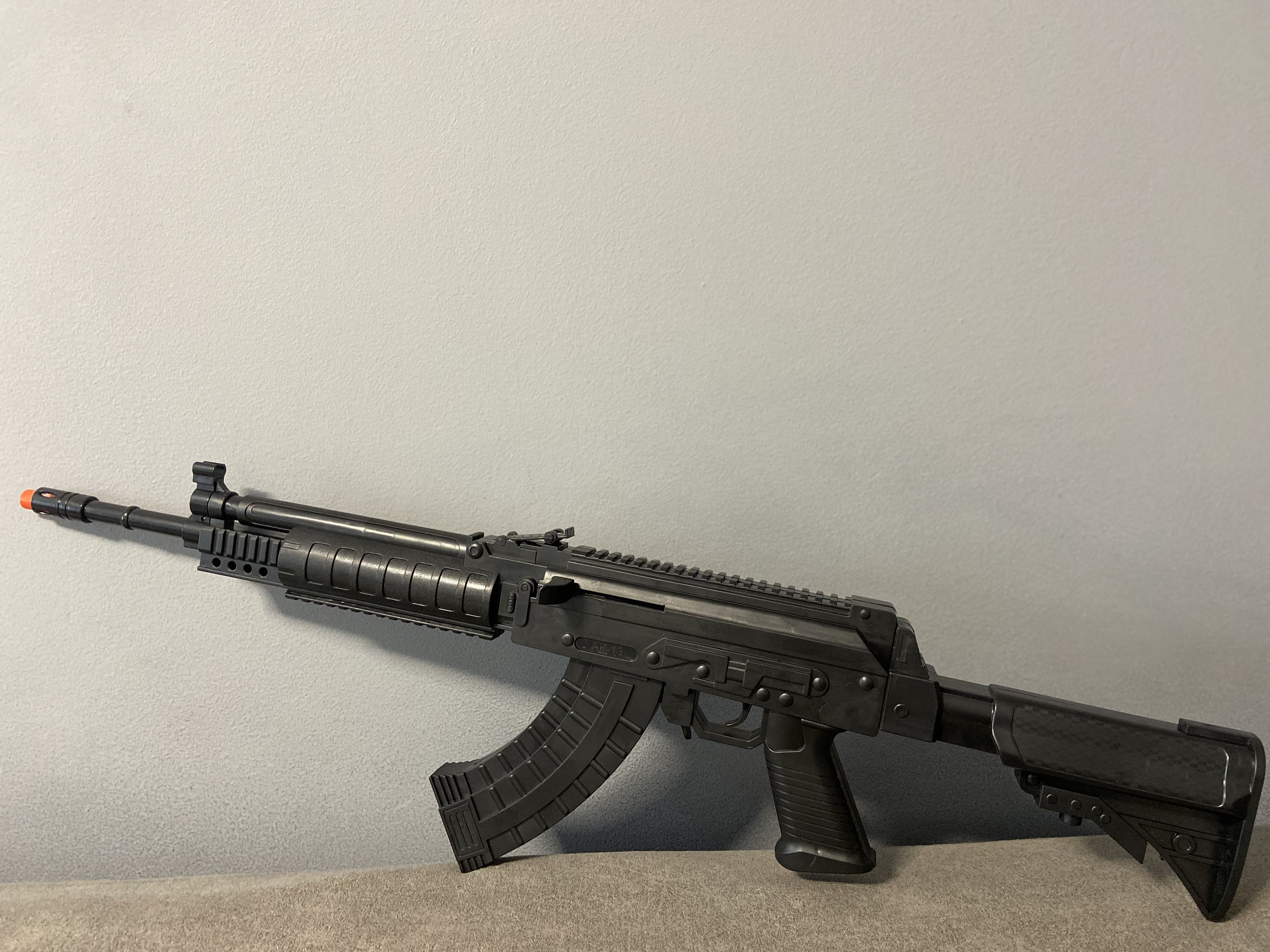 AK 13 KALASHNIKOV Gun Rifle Prop Gun Tactical Replica Gun Ak47 - Etsy